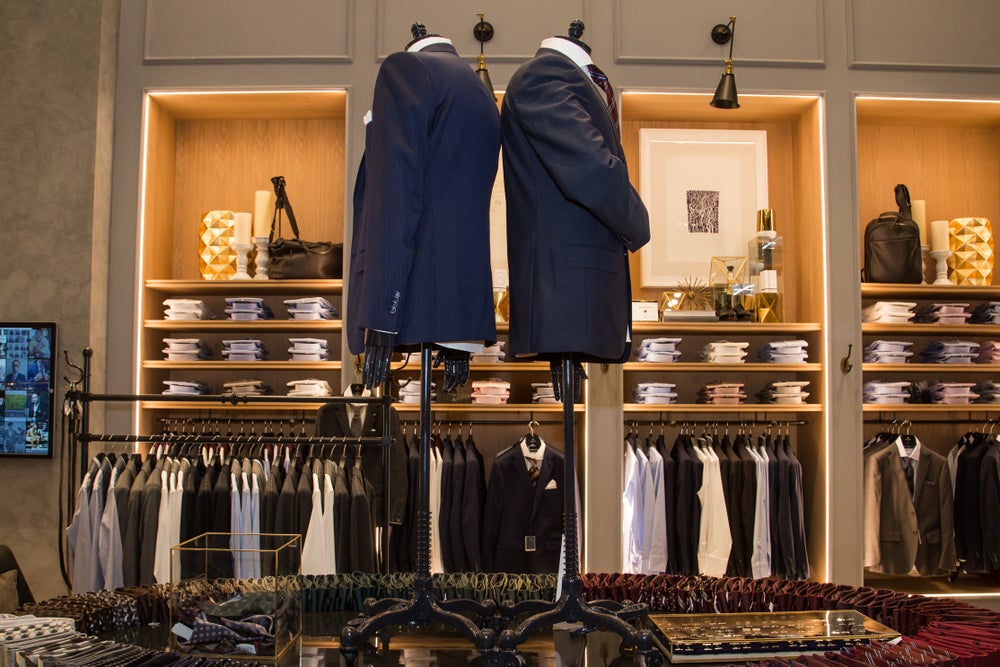 Choose Your Perfect Men’s Suit From Sacoor Brothers