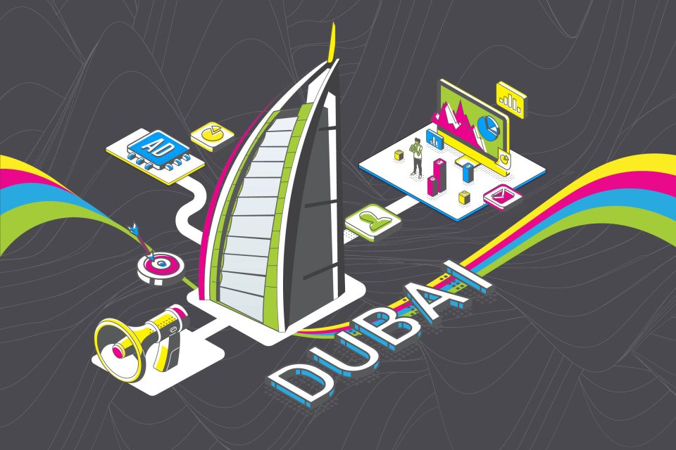 Save Cost and Time With Dubai Advertising Companies