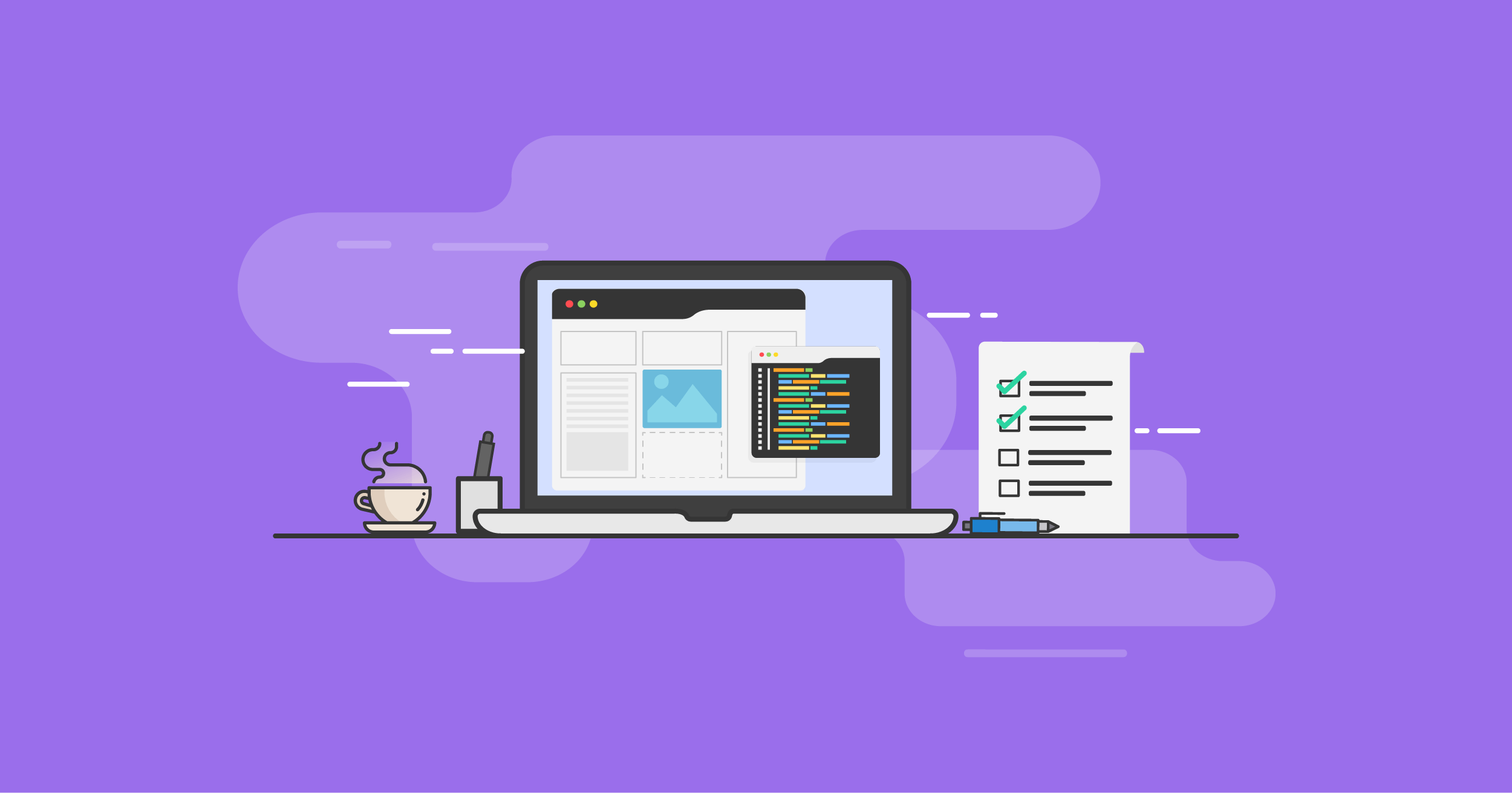 Checklist of Things You Need For Your Website Redesign