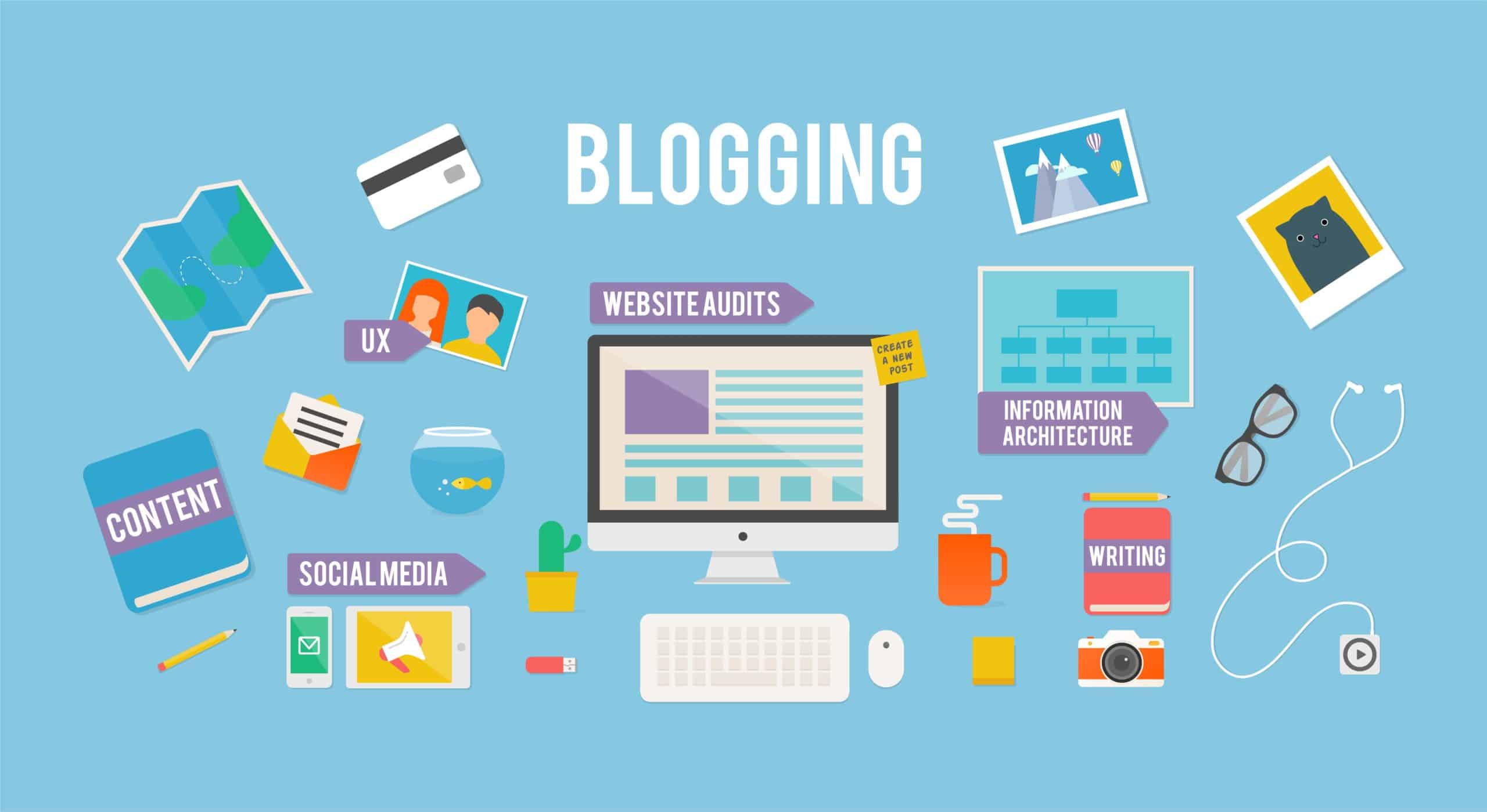 How Does Blog Marketing Work? Is it Really Efficient for Marketing ...