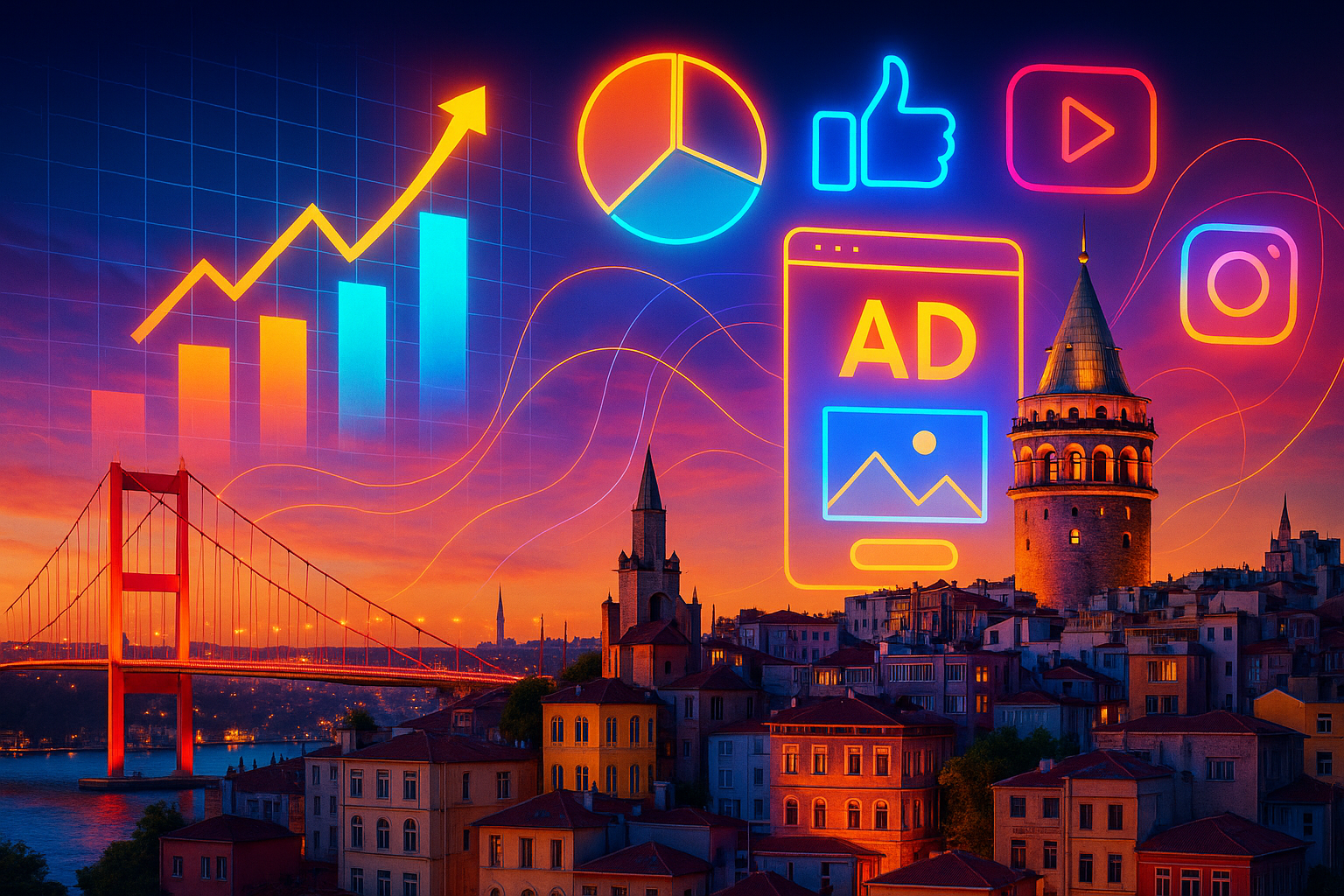 Why Brands Partner with a Digital Marketing Agency in Turkey