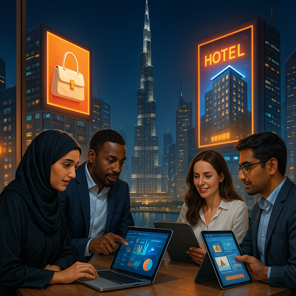 Marketing Firms in Dubai: How Agencies Shape the City’s Brands ...